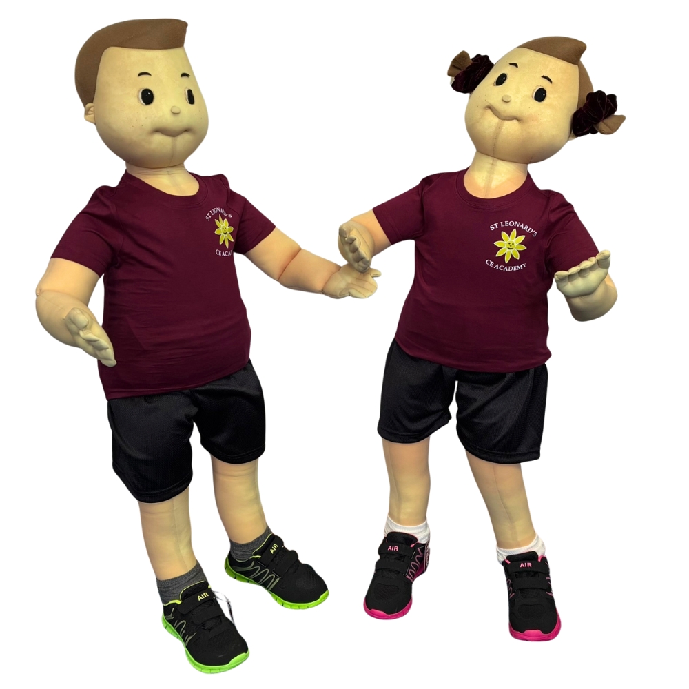 St Leonard s CE Academy St Leonard s CE Academy PE T Shirt Wear2School St Leonard s CE Academy St Leonard s CE Academy PE T Shirt Wear2School